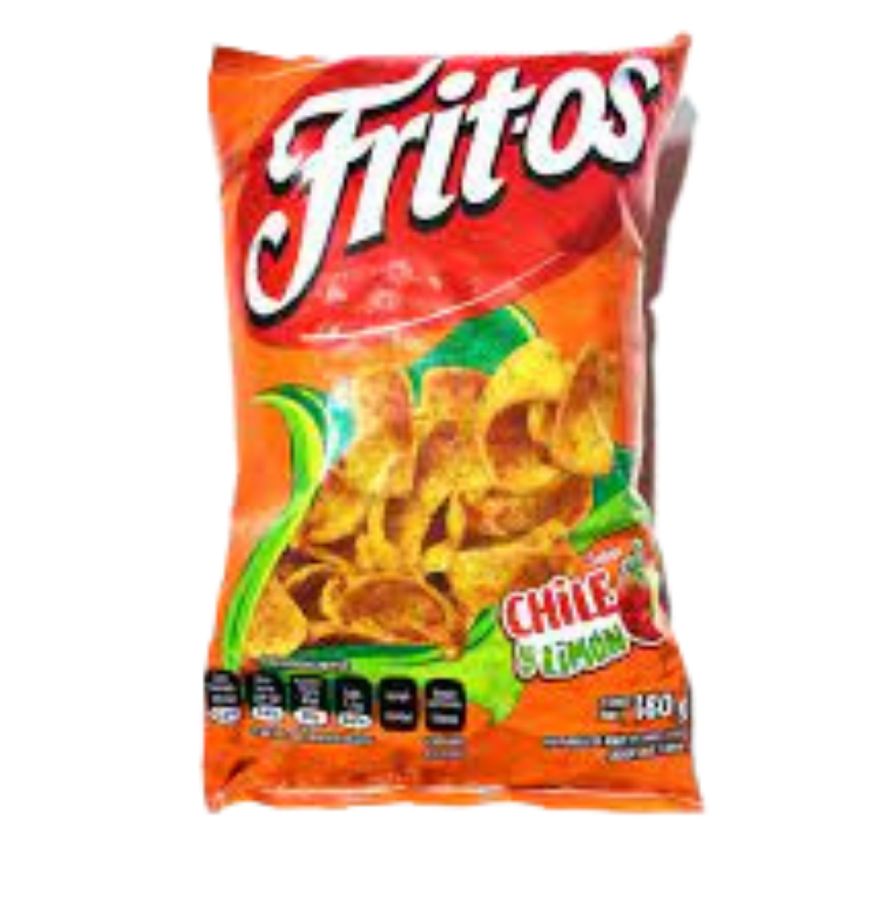 Fritos Chile Y Limon – VIVAMEXICO